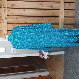 Adonna | Intimates & Sleepwear | Vintage Snap Adonna Robe | Poshmark